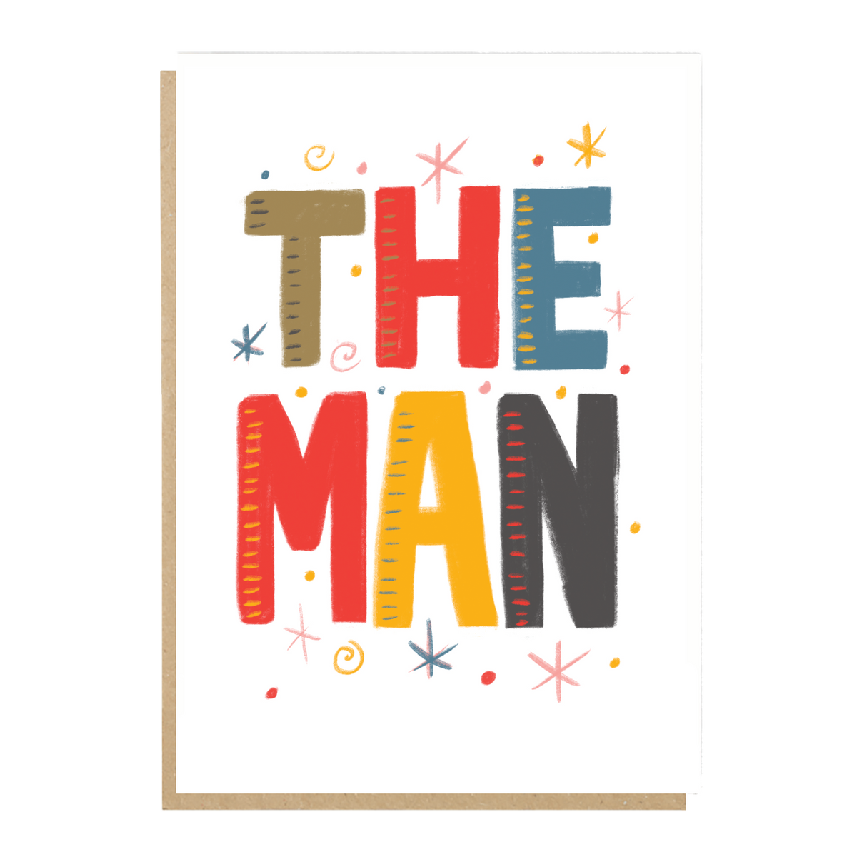 The Man – Jade Fisher
