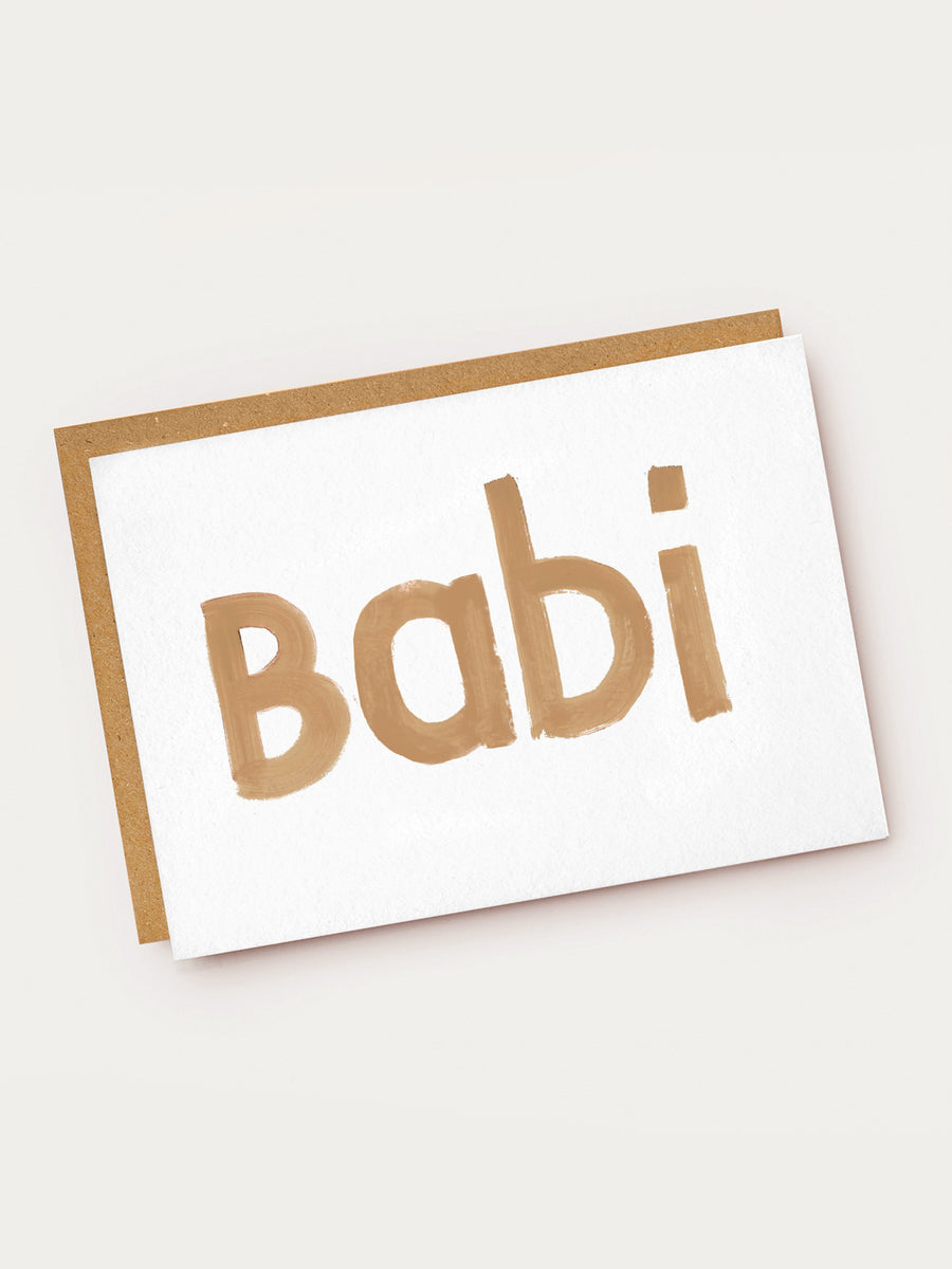 Babi – Jade Fisher