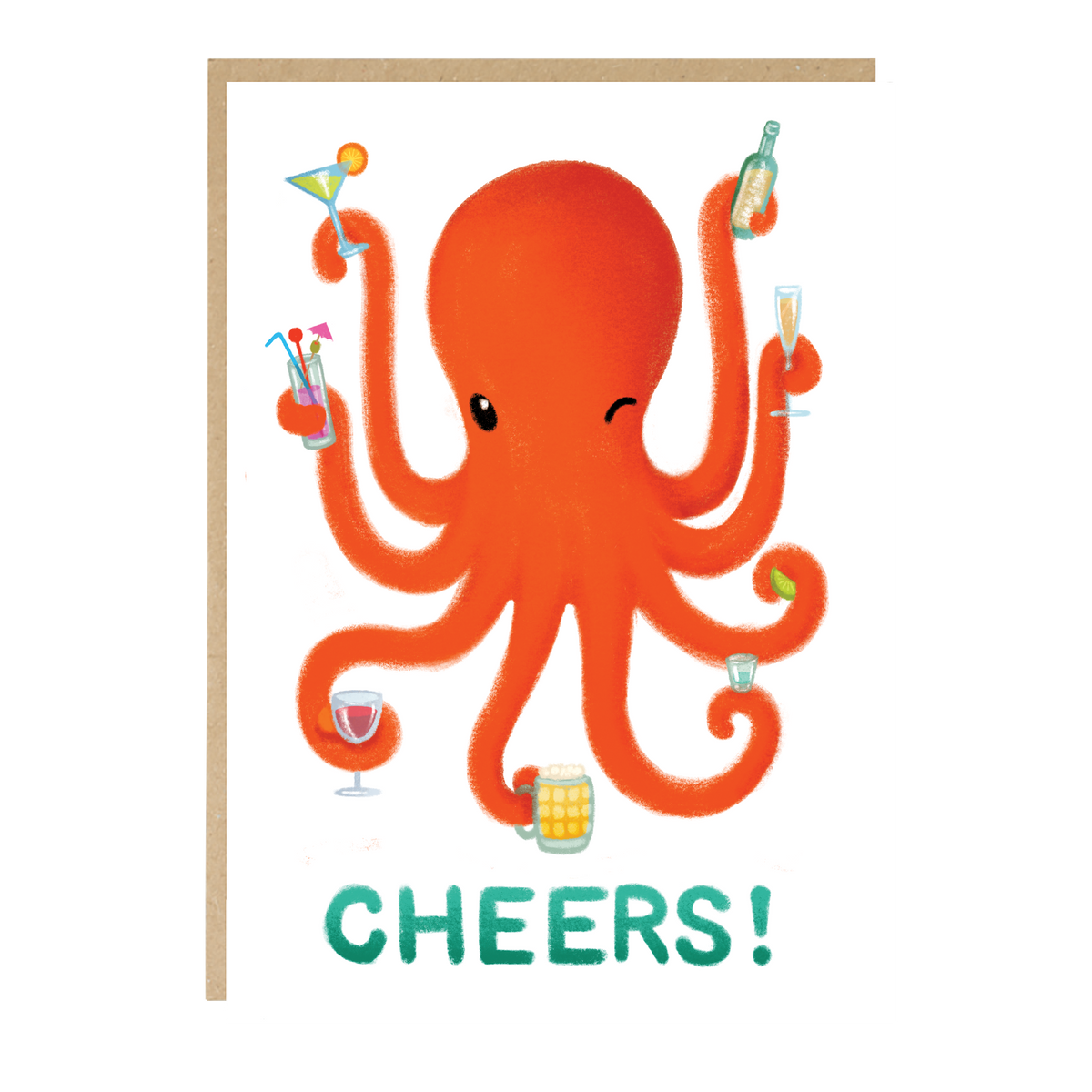 OCTO card – Jade Fisher